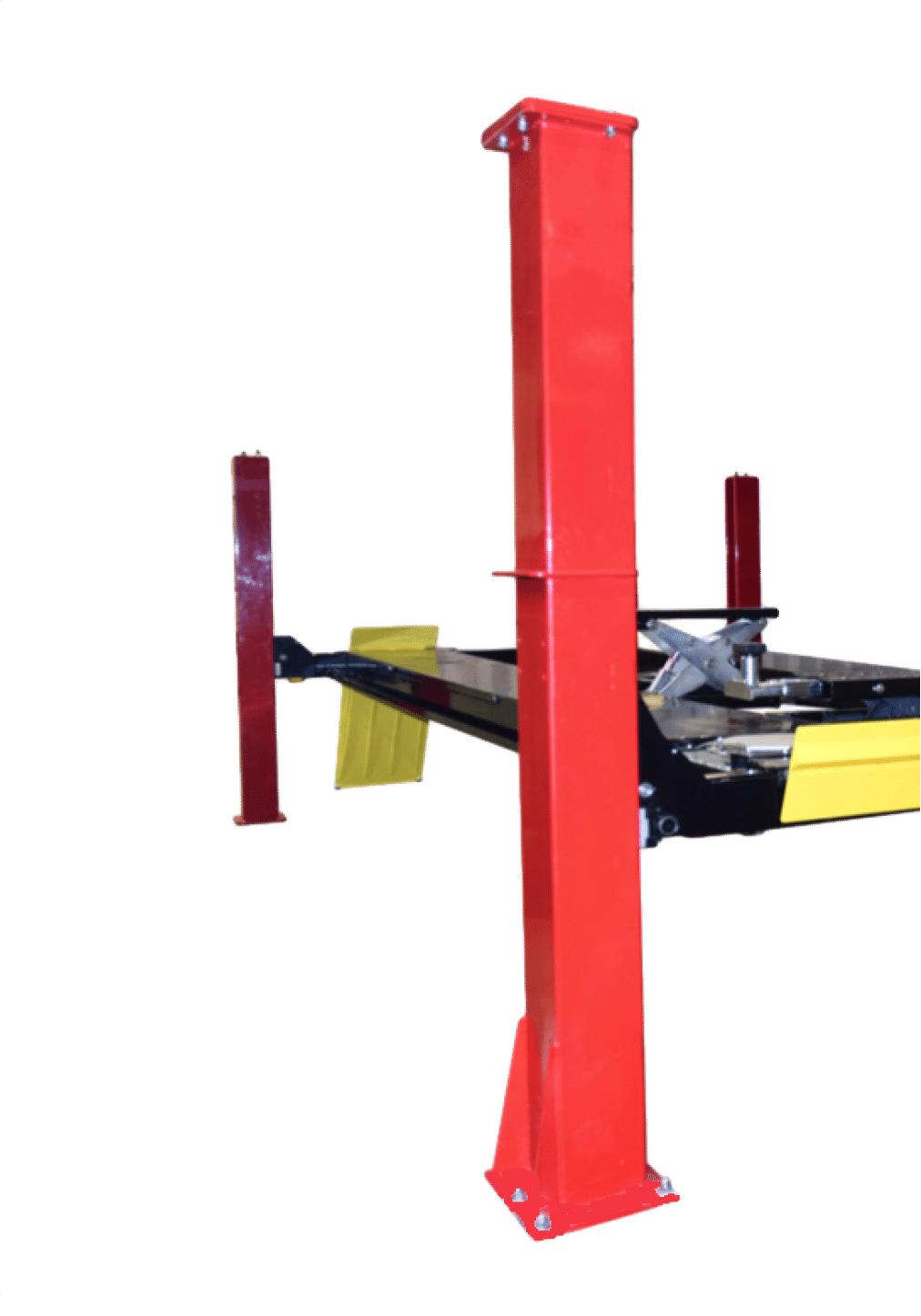 Reliable 4-Post Lifts for Efficient Service | Coats Garage