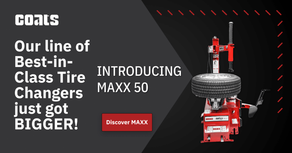 Quality Tire Changers & Wheel Balancers | Coats Garage