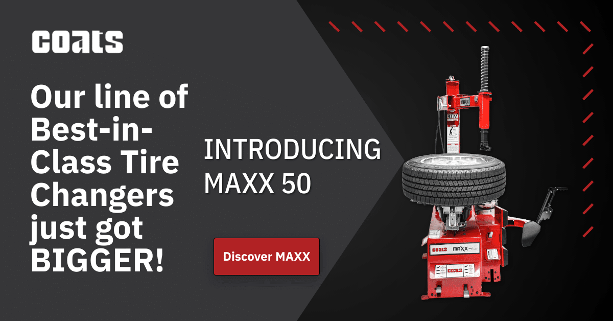 Quality Tire Changers & Wheel Balancers | Coats Garage