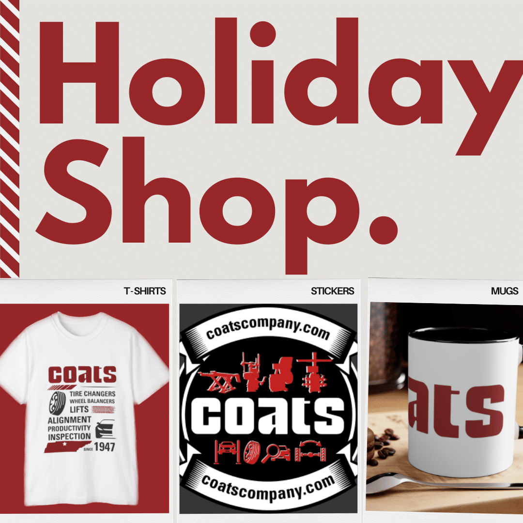 Gear Up for the Holidays: Coats Unwraps Branded Apparel Shop
