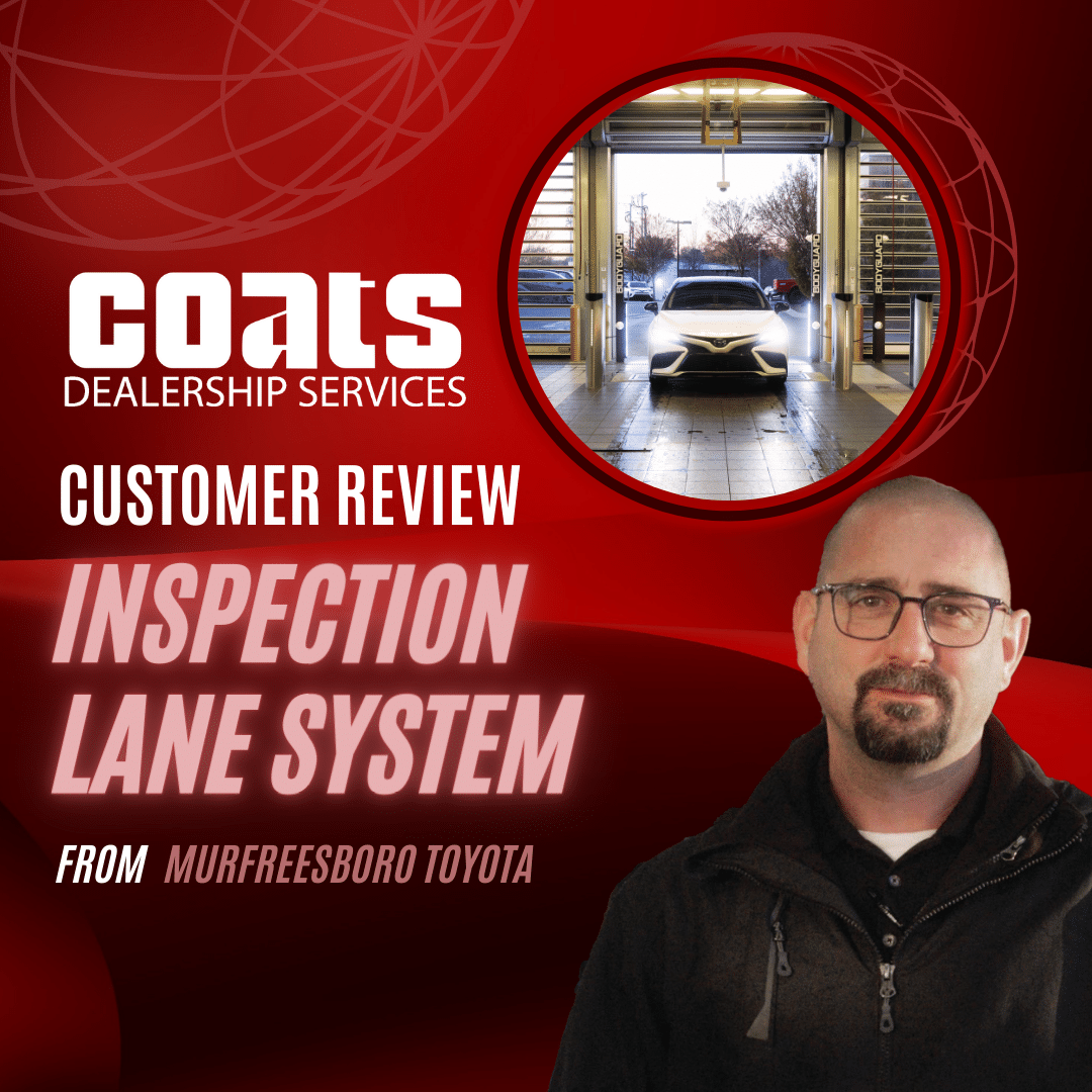Coats Exceeds Expectations with Automated Inspection Lane | Coats