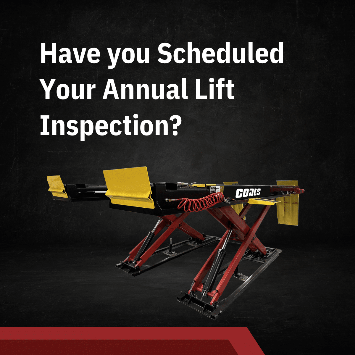 Coats Launches ALI Certified Lift Inspections: Elevate Safety