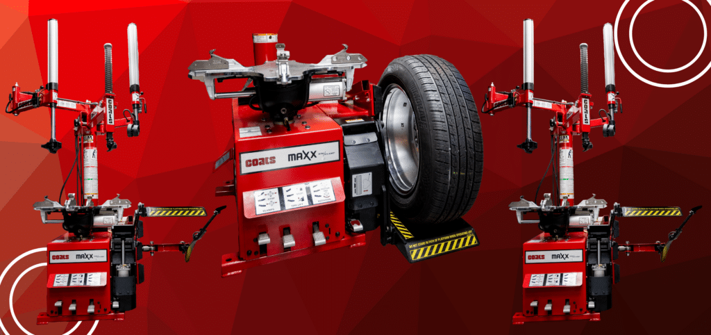 Find the Perfect Tire Changer or Wheel Balancer | Coats Garage